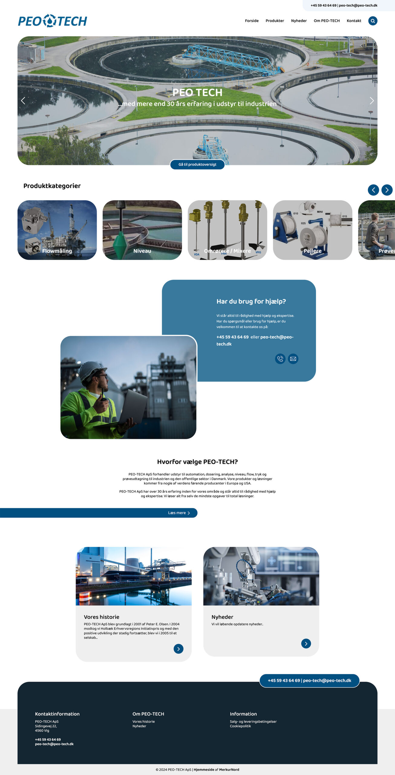 PEO-TECH - MerkurNord
